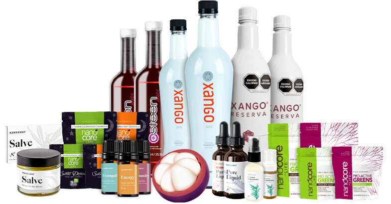 Productos » CBD Core